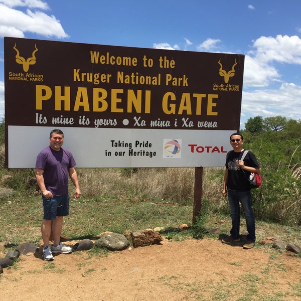 Kruger National Park - Phabeni Gate - 4 tips from 686 visitors