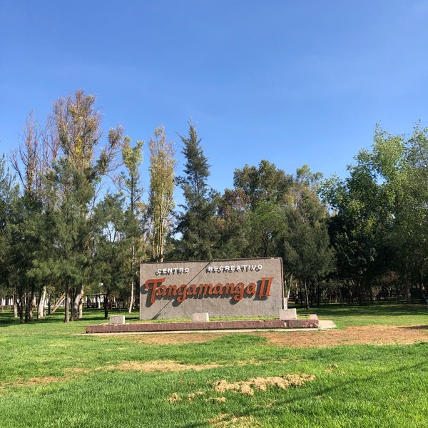Parque Tangamanga II - Park