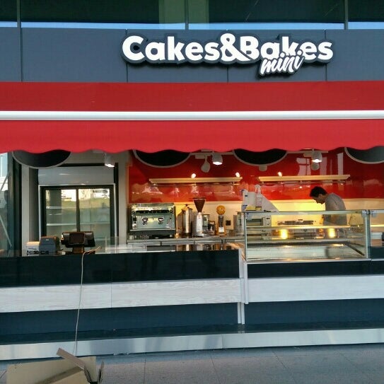 Mini Cakes&Bakes - Bakery