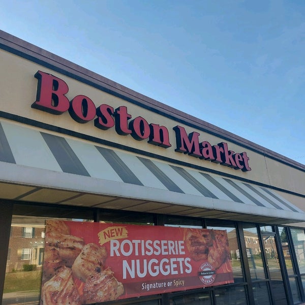 Boston Market - American Restaurant in North Arlington
