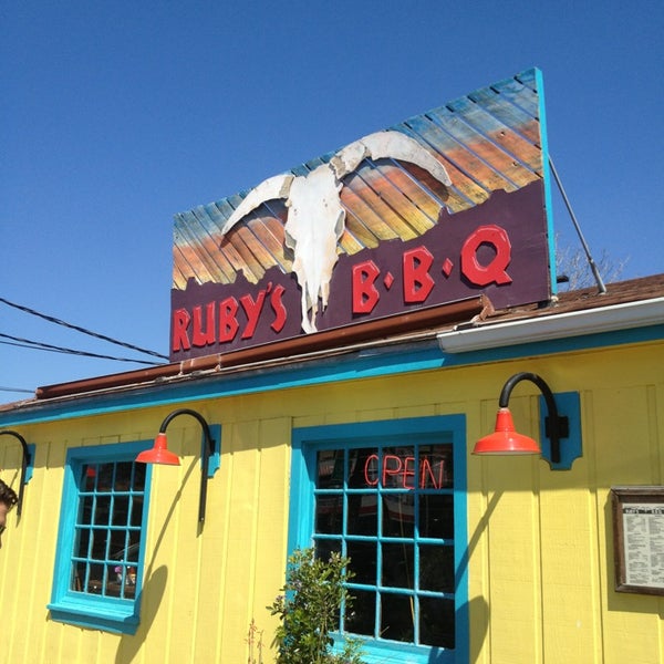 Ruby's BBQ (Now Closed) - North University - 53 tips