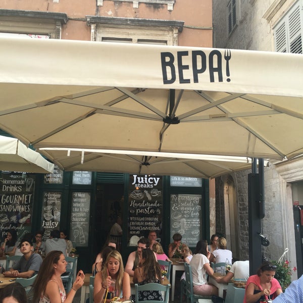 Bepa - Bistro in Split