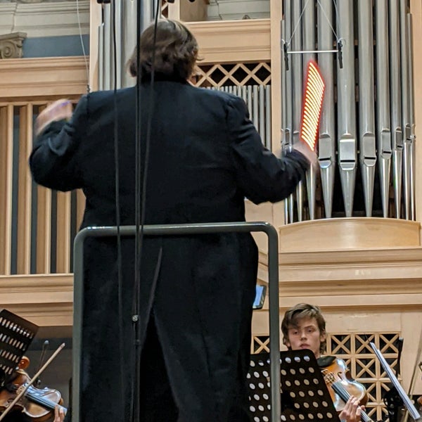 HAMU | Lichtenštejnský palác - College Arts Building in Praha 1