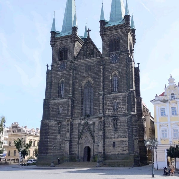 Chrudim - Chrudim, Pardubický
