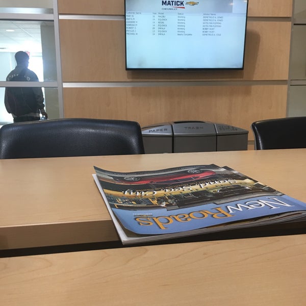 George Matick Chevrolet - Car Dealership in Redford