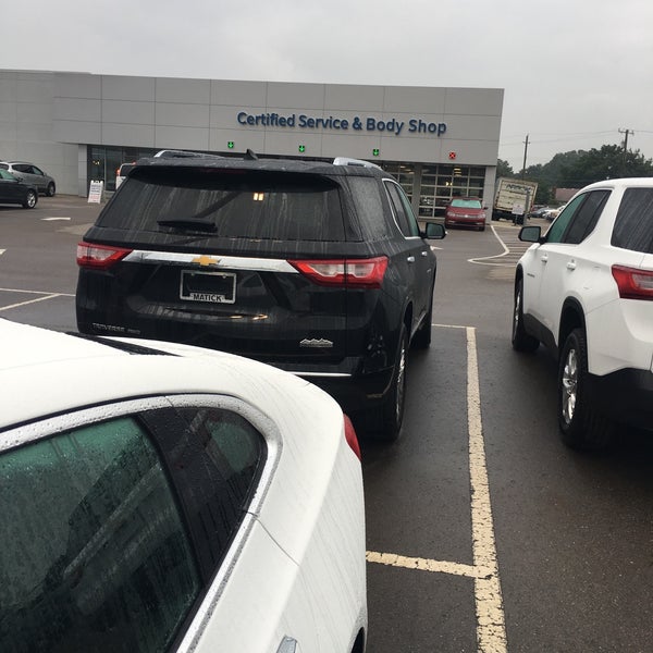 George Matick Chevrolet - Car Dealership in Redford