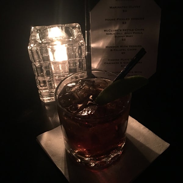 Photos at Babs' Underground Lounge - Speakeasy in Downtown Ann Arbor