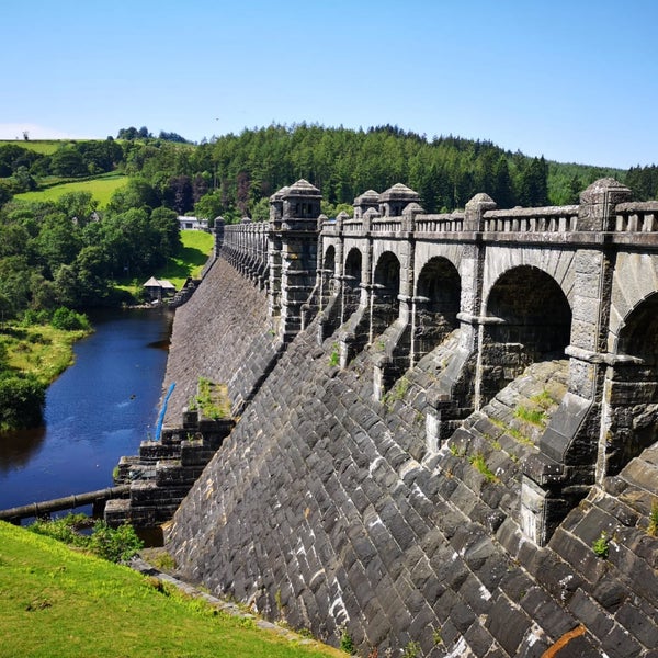 Lake Vyrnwy - Lake