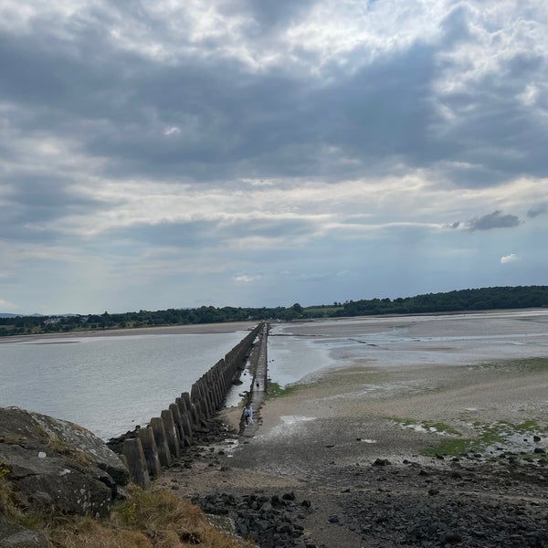 Cramond Island - Cramond, City of Edinburgh