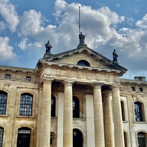 Clarendon Building - College Academic Building