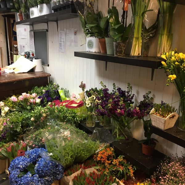 Flower Station - 5 tips