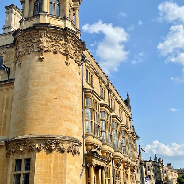 Clarendon Building - College Academic Building