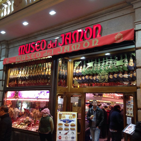 Museo De Jamon