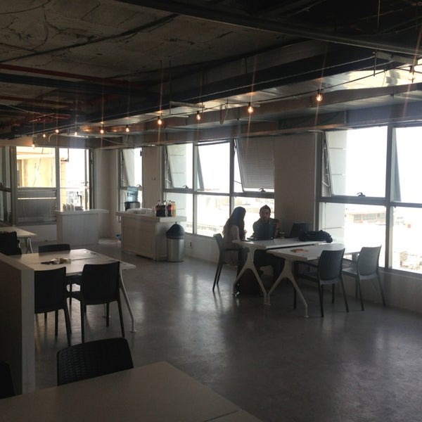 WIX offices - Namal Tel-Aviv - תל אביב-יפו, תל אביב
