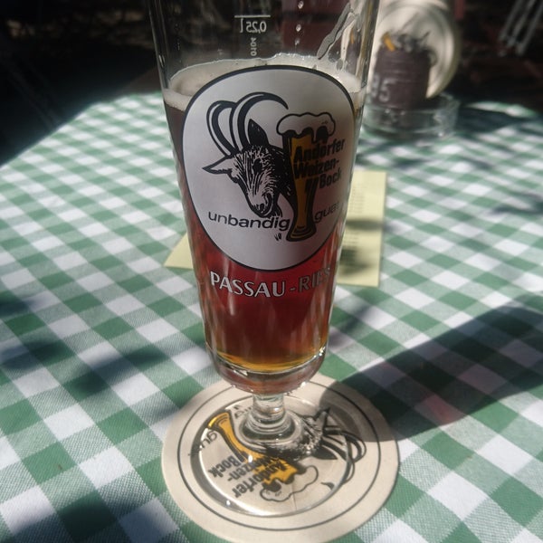 Weissbräu Andorfer - German Restaurant