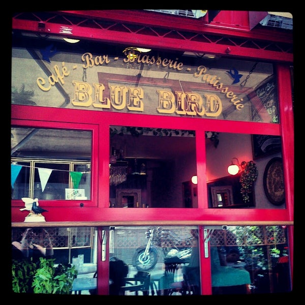 Blue Bird - Bar in Σύνταγμα