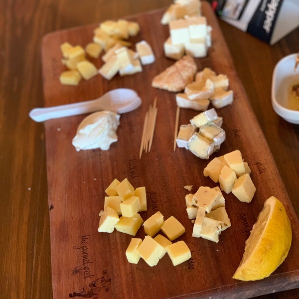 The Blue Cow Deli