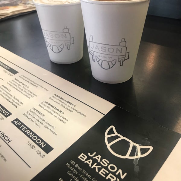 Photos at Jason Bakery - Cape Town CBD - Foreshore - 75 tips