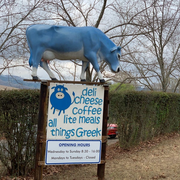 The Blue Cow Deli