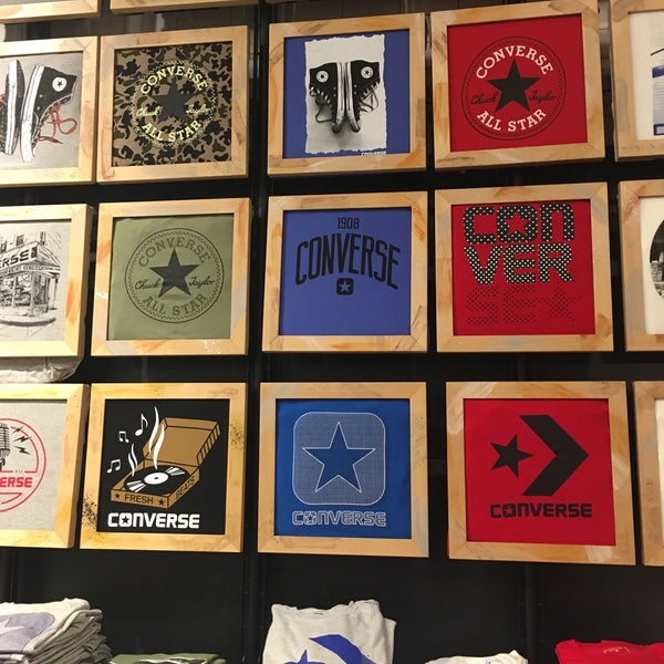 Converse Factory Outlet - 20 City Blvd W Ste 108A