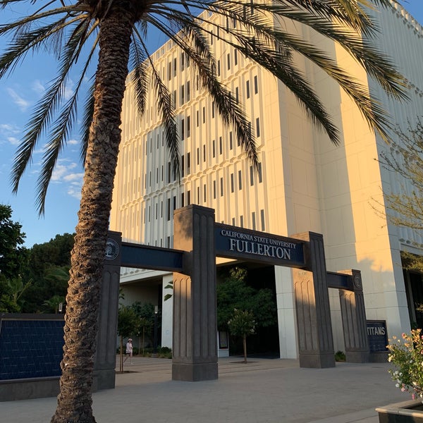 California State University, Fullerton - 54 tips from 6623 visitors