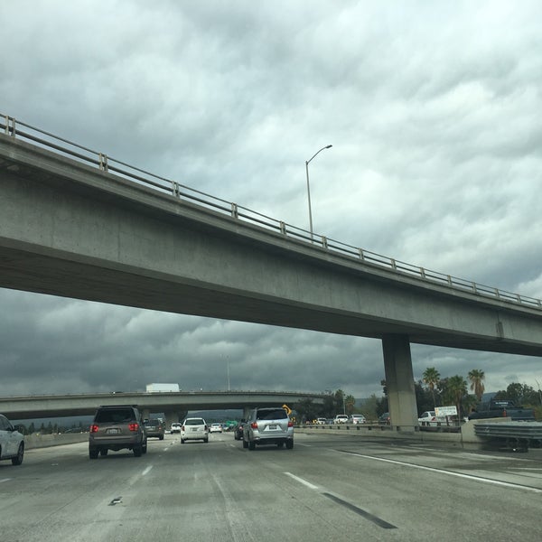 Riverside Freeway & Orange Freeway - 10 tips