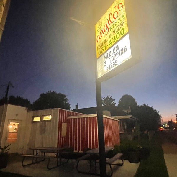 Angilo's Pizza - Cincinnati, OH