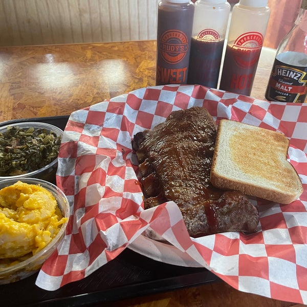 Rudy's Smokehouse - BBQ Joint in Springfield
