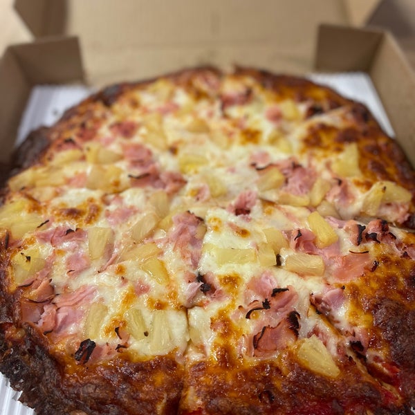 Angilo's Pizza - Cincinnati, OH