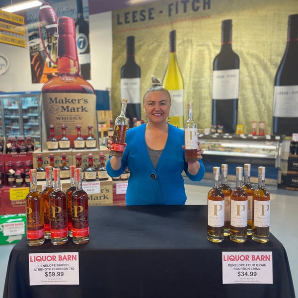 Liquor Barn - 5 tips