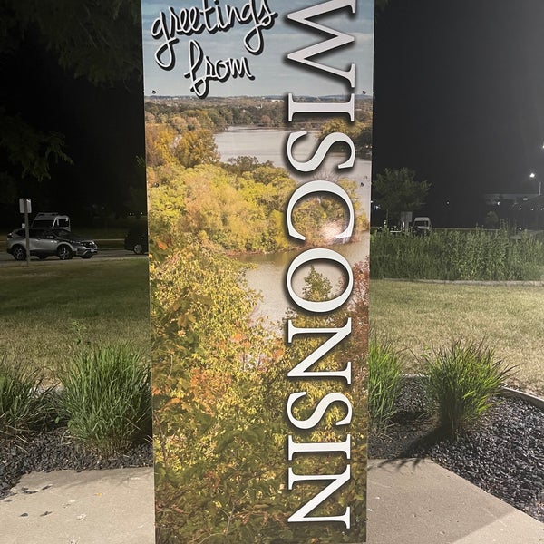 Beloit Travel Wisconsin Welcome Center - Beloit, WI