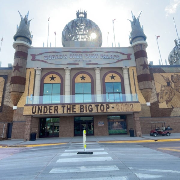 The Corn Palace - 42 tips from 5024 visitors