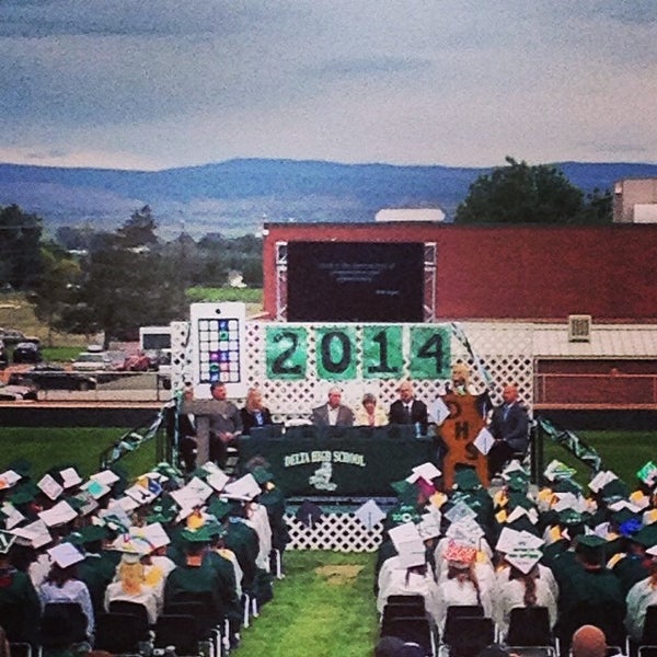 Delta High School - Delta, CO