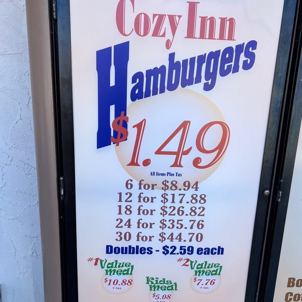 Cozy Inn - 31 tips from 704 visitors