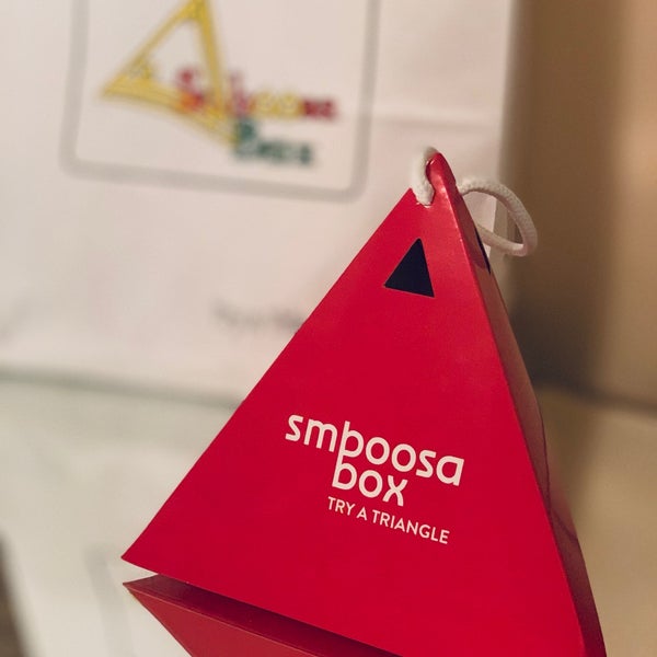 Samboosa Box - Restaurant in Kuwait City