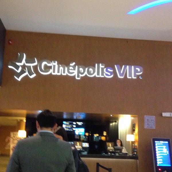 Cinépolis VIP - Movie Theater