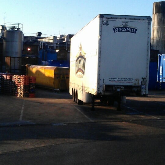 Allied Bakeries - 1 tip