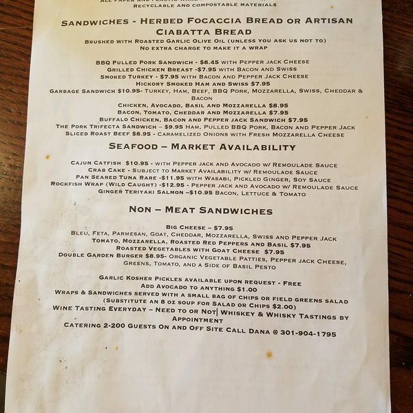 Blue Wind Gourmet - 26 tips