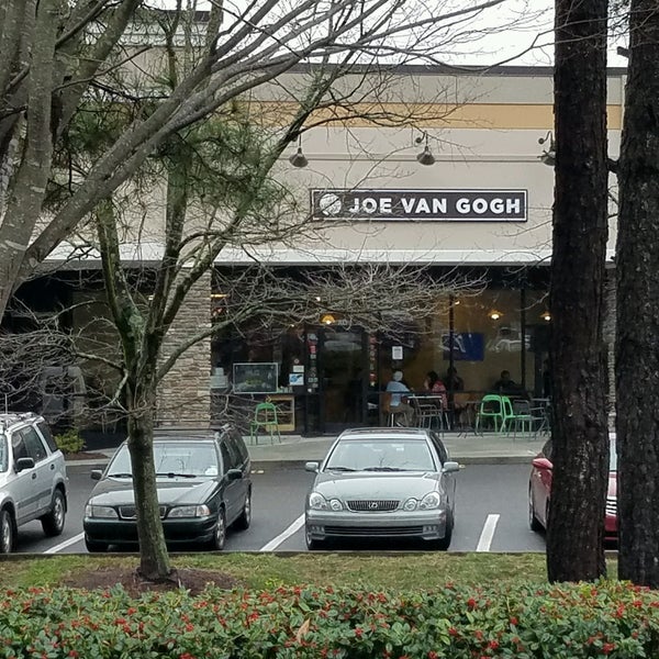 Joe Van Gogh - Chapel Hill, NC