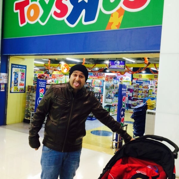 Photos at Toys"R"Us 玩具反斗城 - Toy Store in Causeway Bay