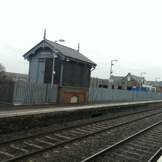 Donabate Railway Station - Rail Station