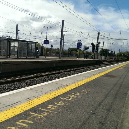 Photos at Howth Junction & Donaghmede Dart Station - Rail Station in Sutton