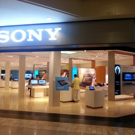 Sony Store (Now Closed) - South Coast Metro - 3333 Bristol St
