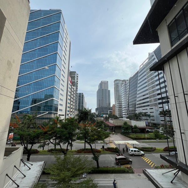 Cebu I.T. Park - Park in Cebu City