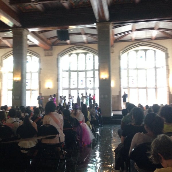 Photos at Mitten Hall - College Administrative Building in North ...