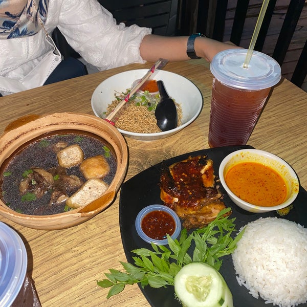 My Village Barok - Kampung Boyan