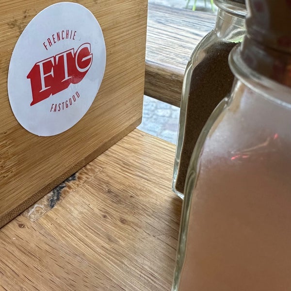 Frenchie to Go - Sandwich Spot in Paris