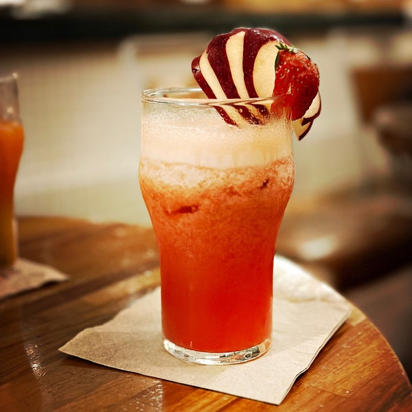 Monolog - Coffee Shop