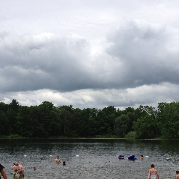 Pinehurst Lake Conservation Area - Campground