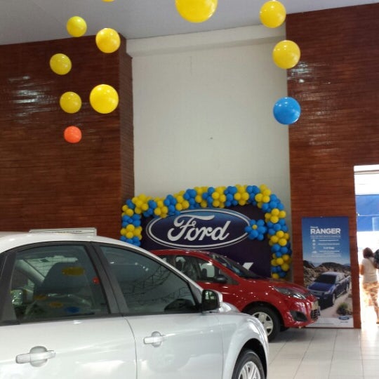 Ford Fenix (Now Closed) - 10 tips